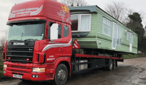 Caravan Transport | North West - North West Caravan Transport