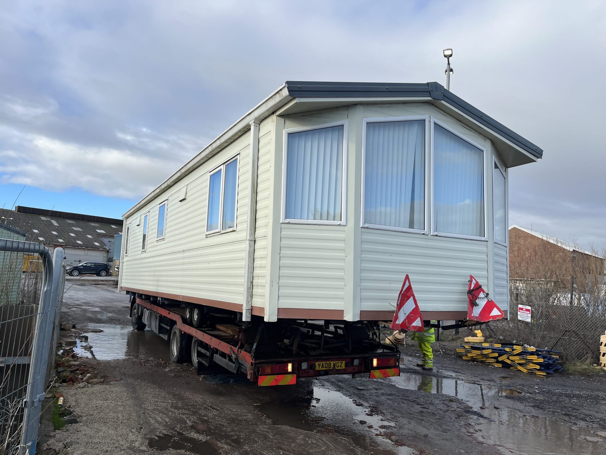 Caravan Transport | North West - North West Caravan Transport